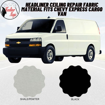Headliner Replacement compatible with Chevy Vehicles – HeadlinerMagic