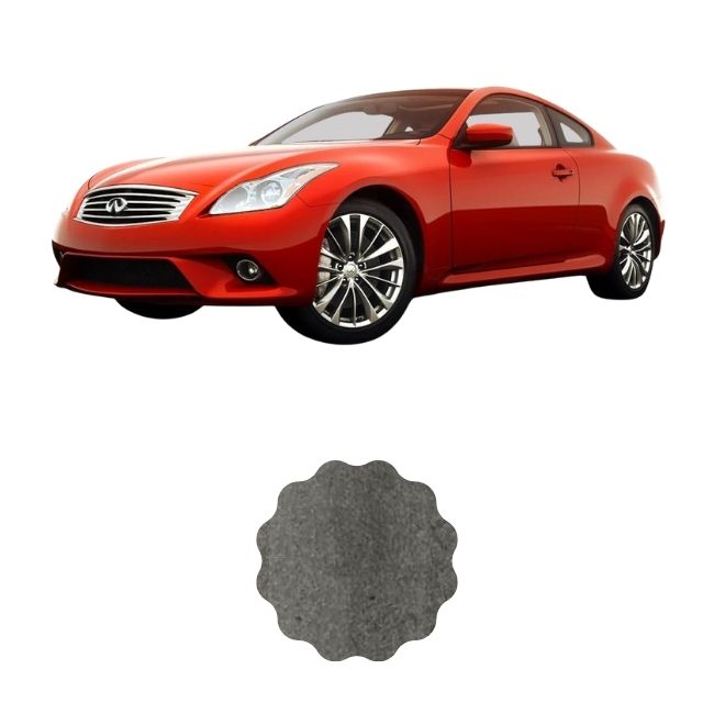 Suede Headliner Compatible Infiniti G35 Coupe Headliner Magic ...